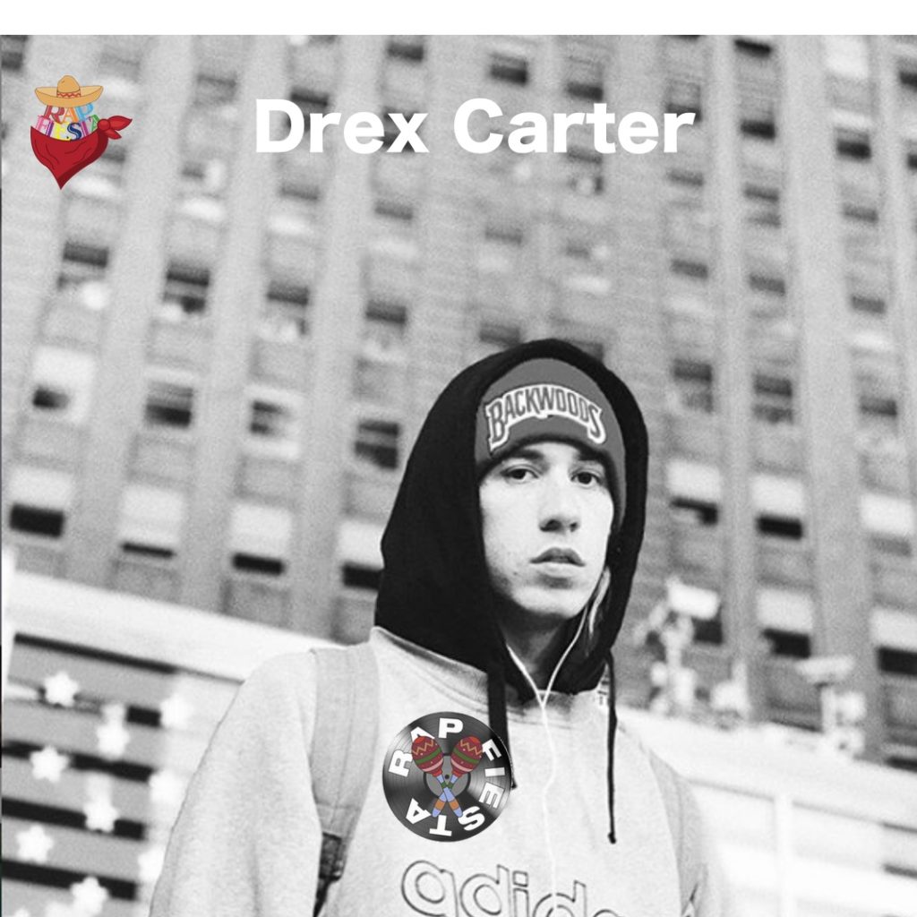 Drex Carter | 'Monday Mourning' Reaches Souls Across The World - Rap Fiesta