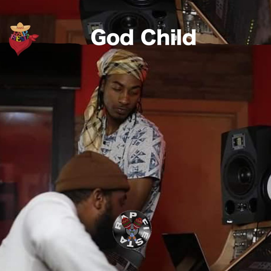 God Child | TFVCAMP Rap Group Bleeds Positive Energy With New Project ...